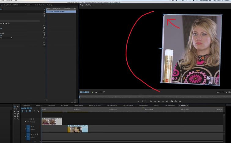 How To Create Masks In Adobe Premiere Pro Certmine