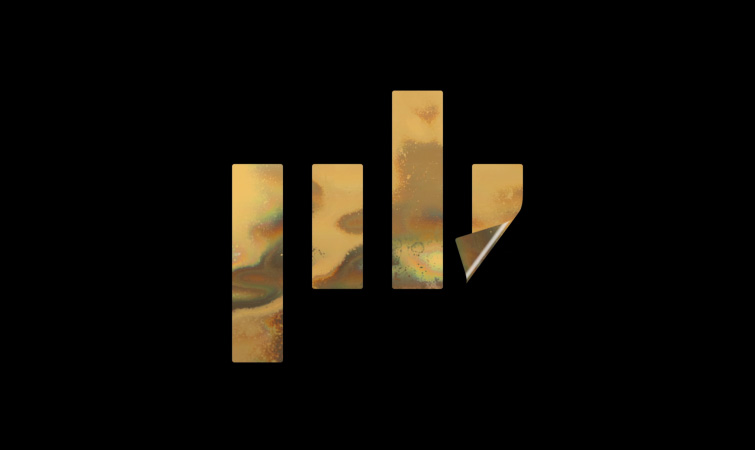 How to Create a Holographic Sticker Animation in After Effects