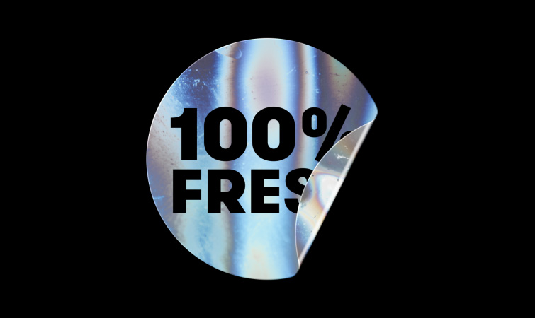 How to Create a Holographic Sticker Animation in After Effects