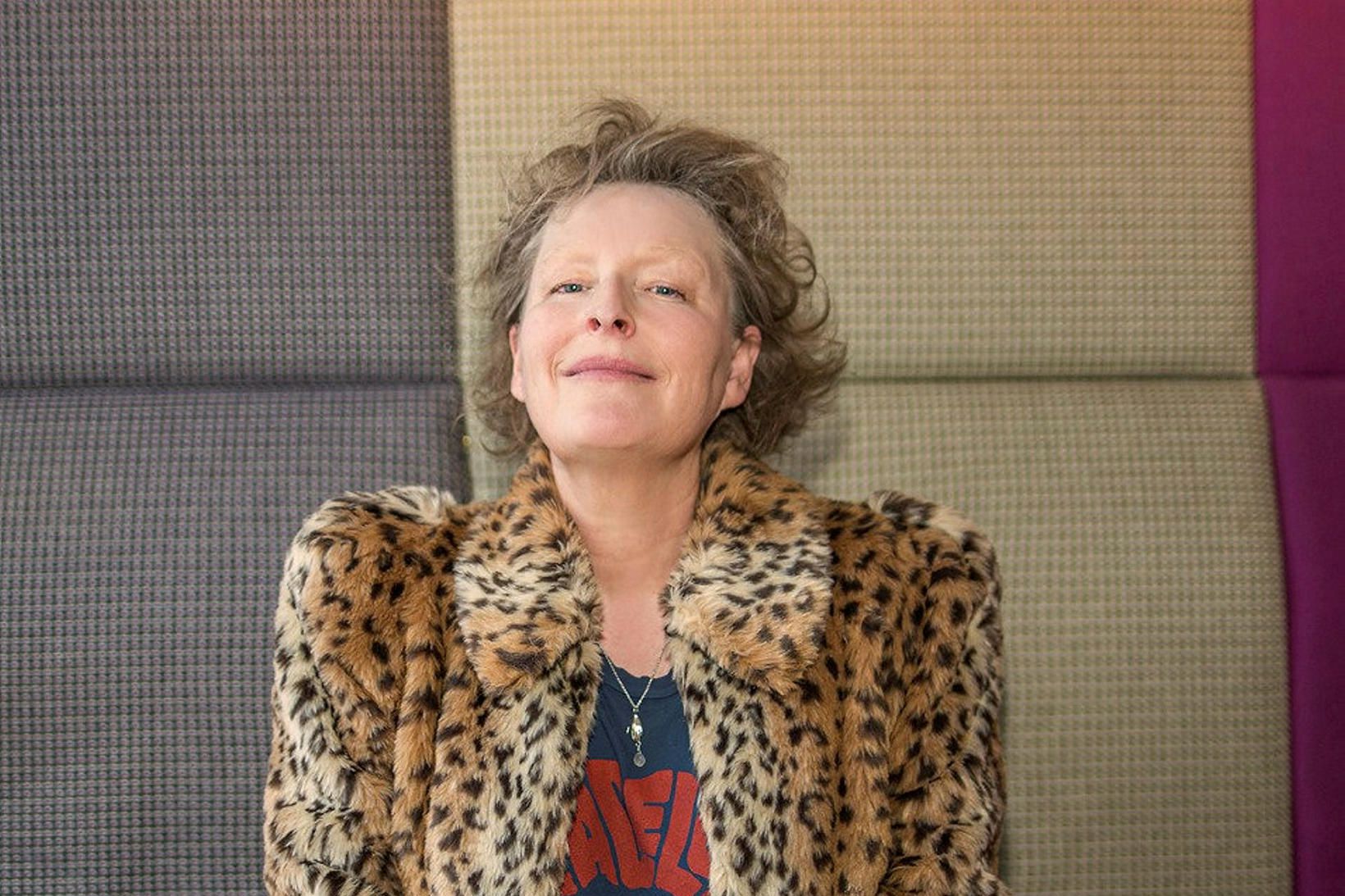 An Interview with "Bullet Train" Editor Elísabet Ronaldsdóttir