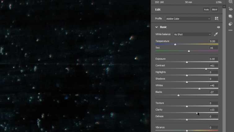 How to Make Your Own Gritty Photo Textures