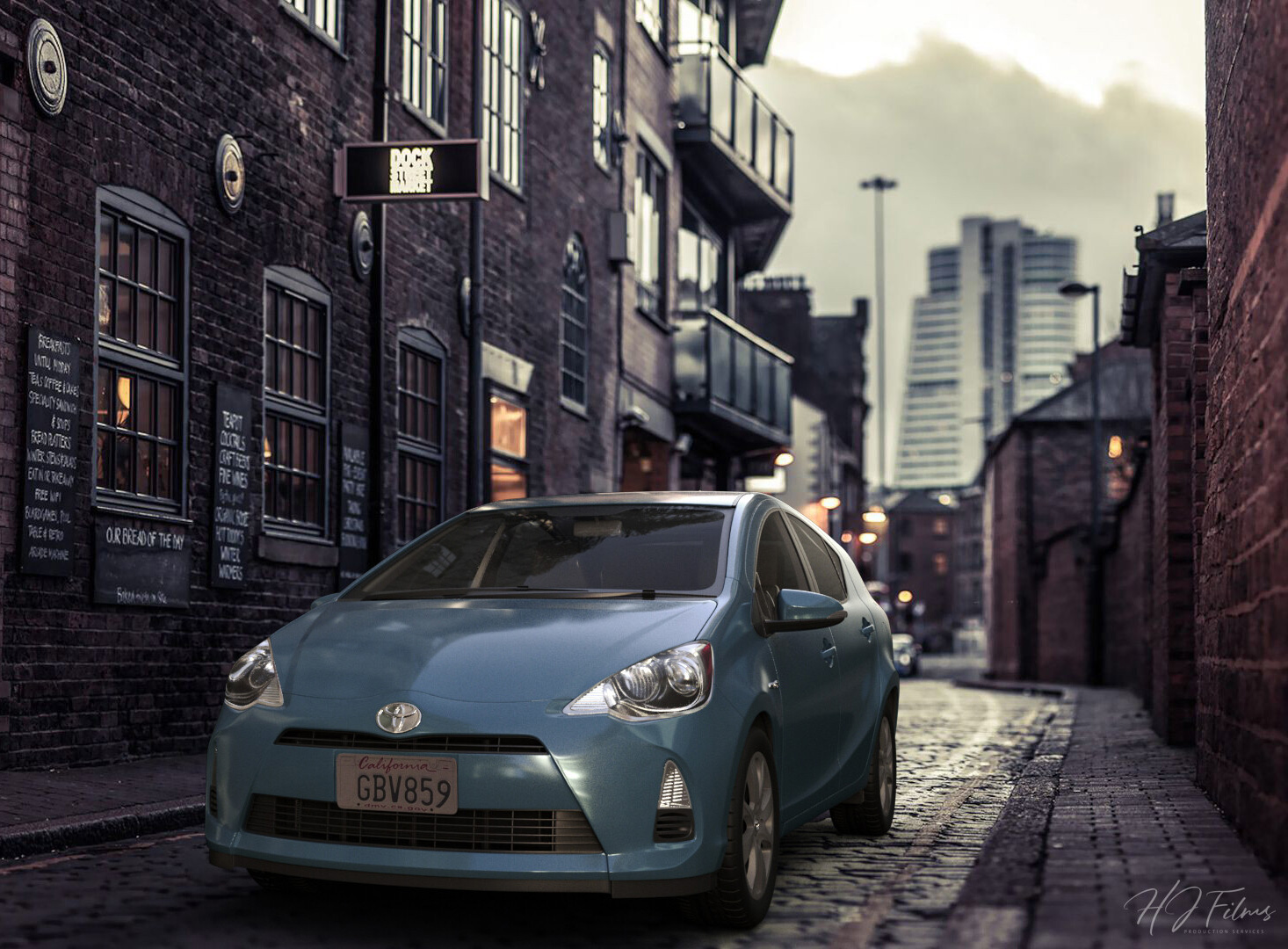 How to Integrate 3D Elements into Video Footage – Part II