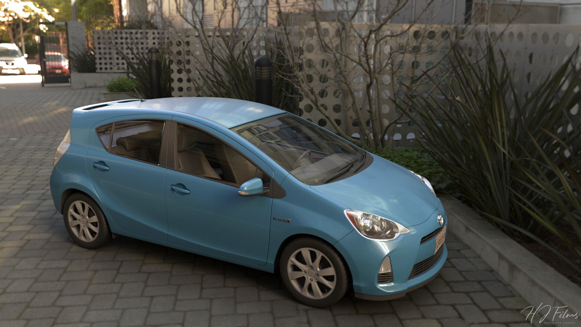 How to Integrate 3D Elements into Video Footage – Part II