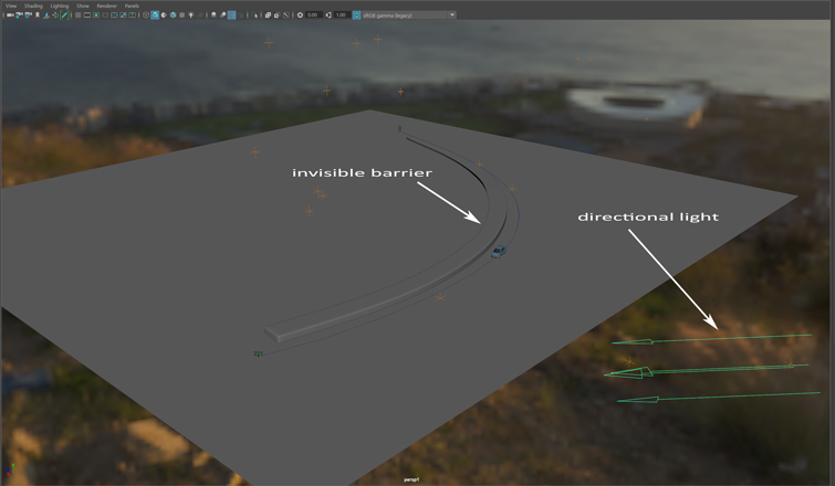 How to Integrate 3D Elements into Video Footage – Part II