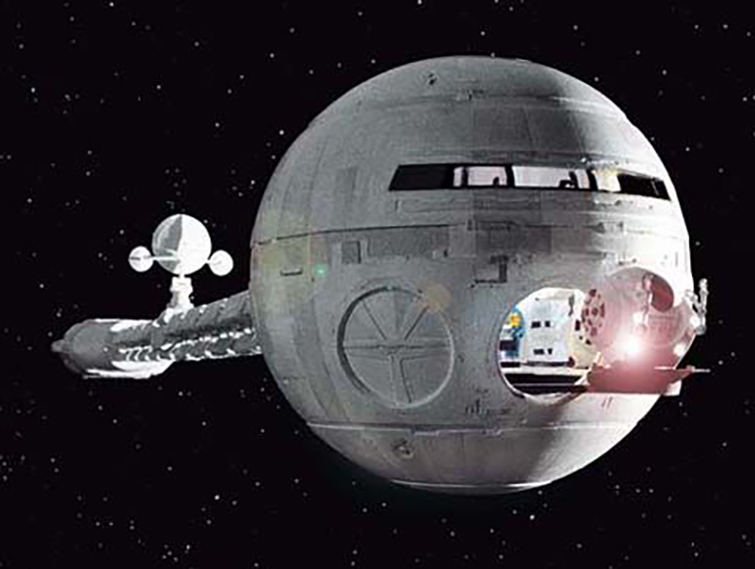 How to Build a Starship — A Filmmaker's Guide