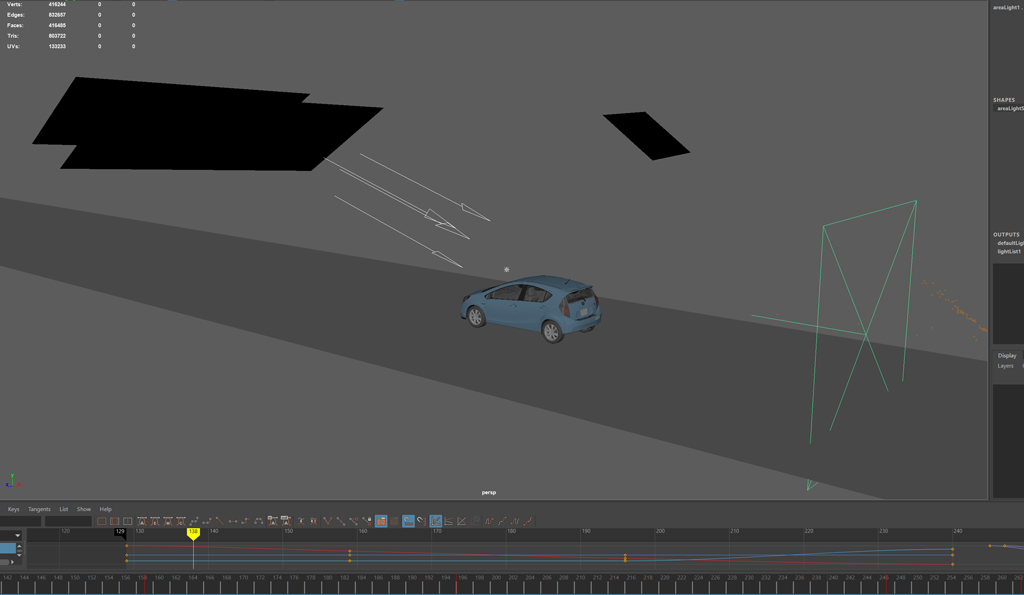 How to Integrate 3D Elements into Video Footage – Part III