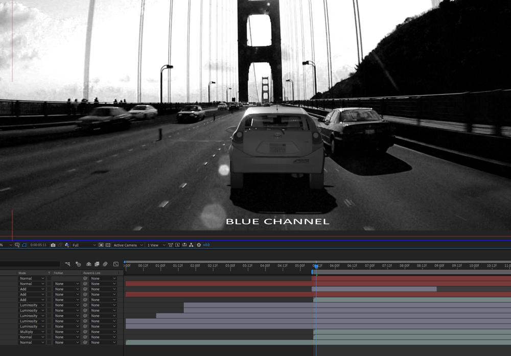 How to Integrate 3D Elements into Video Footage – Part III