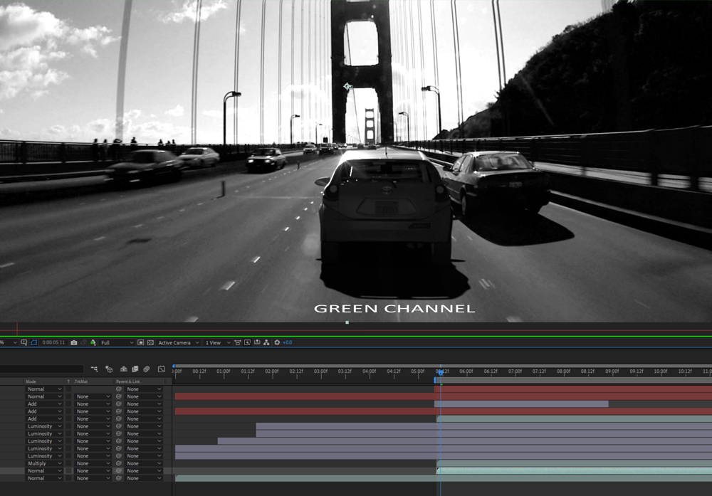 How to Integrate 3D Elements into Video Footage – Part III