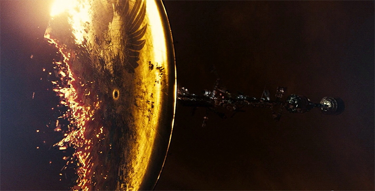 How to Build a Starship — A Filmmaker's Guide