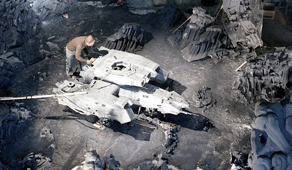How To Build A Starship A Filmmaker s Guide