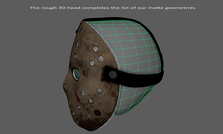 3D Object Tracking in a Custom Video Clip — Part II